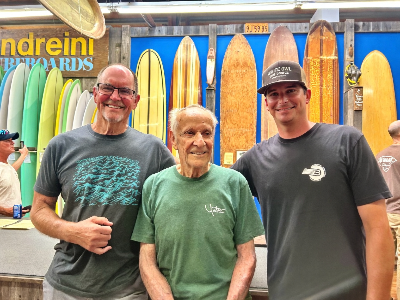 Santa Barbara Surf Museum Opens - The Santa Barbara Independent