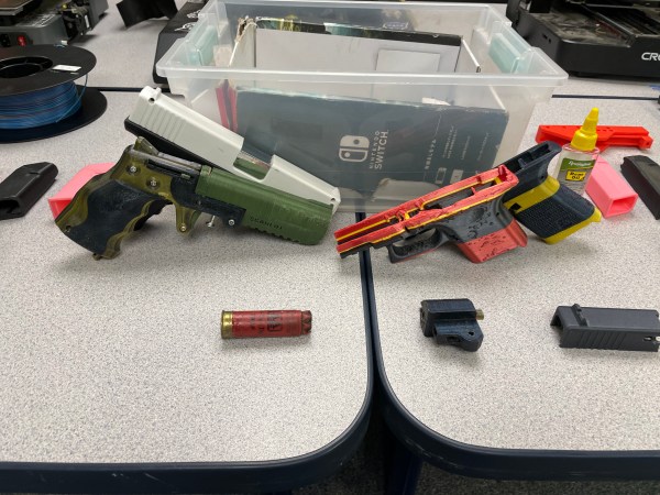 Santa Barbara Sheriff’s Office Discovers Ghost Gun Operation - The ...