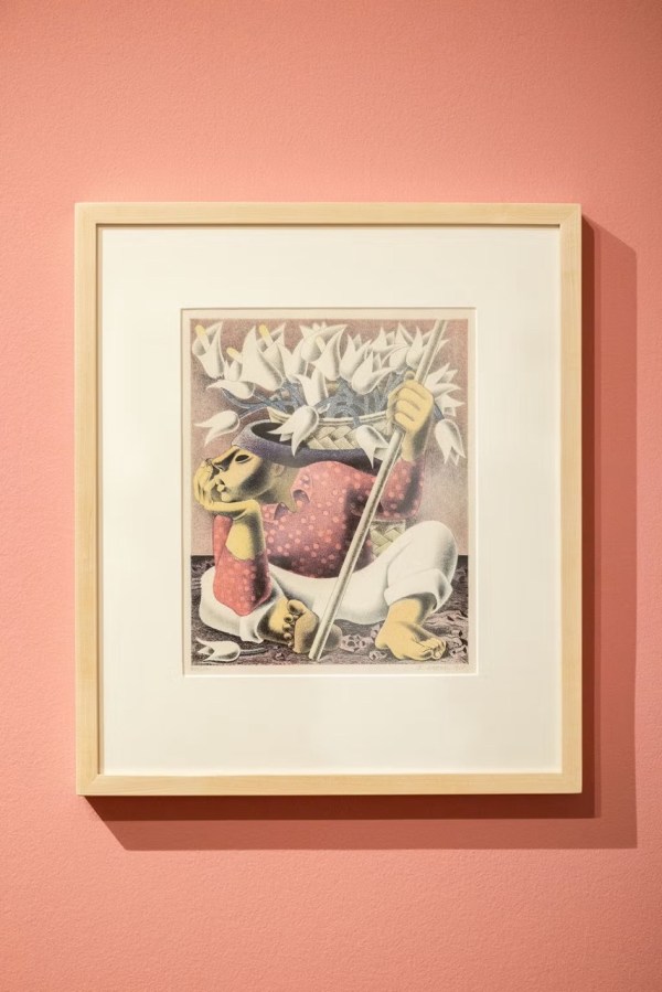 Modern Mexican Printmaking at UCSB AD&A Museum - The Santa Barbara ...