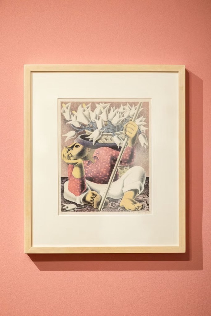 Modern Mexican Printmaking at UCSB AD&A Museum - The Santa Barbara ...