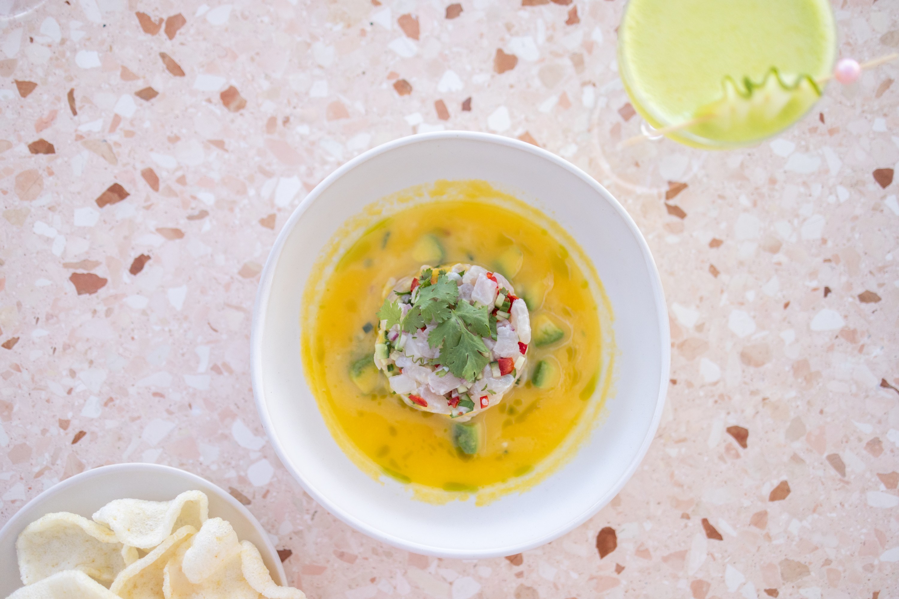 Harborside Dining Finds a State of Gracie - The Santa Barbara Independent