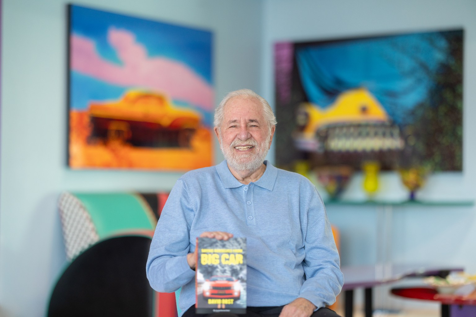 Run Over by 'Big Car' - The Santa Barbara Independent