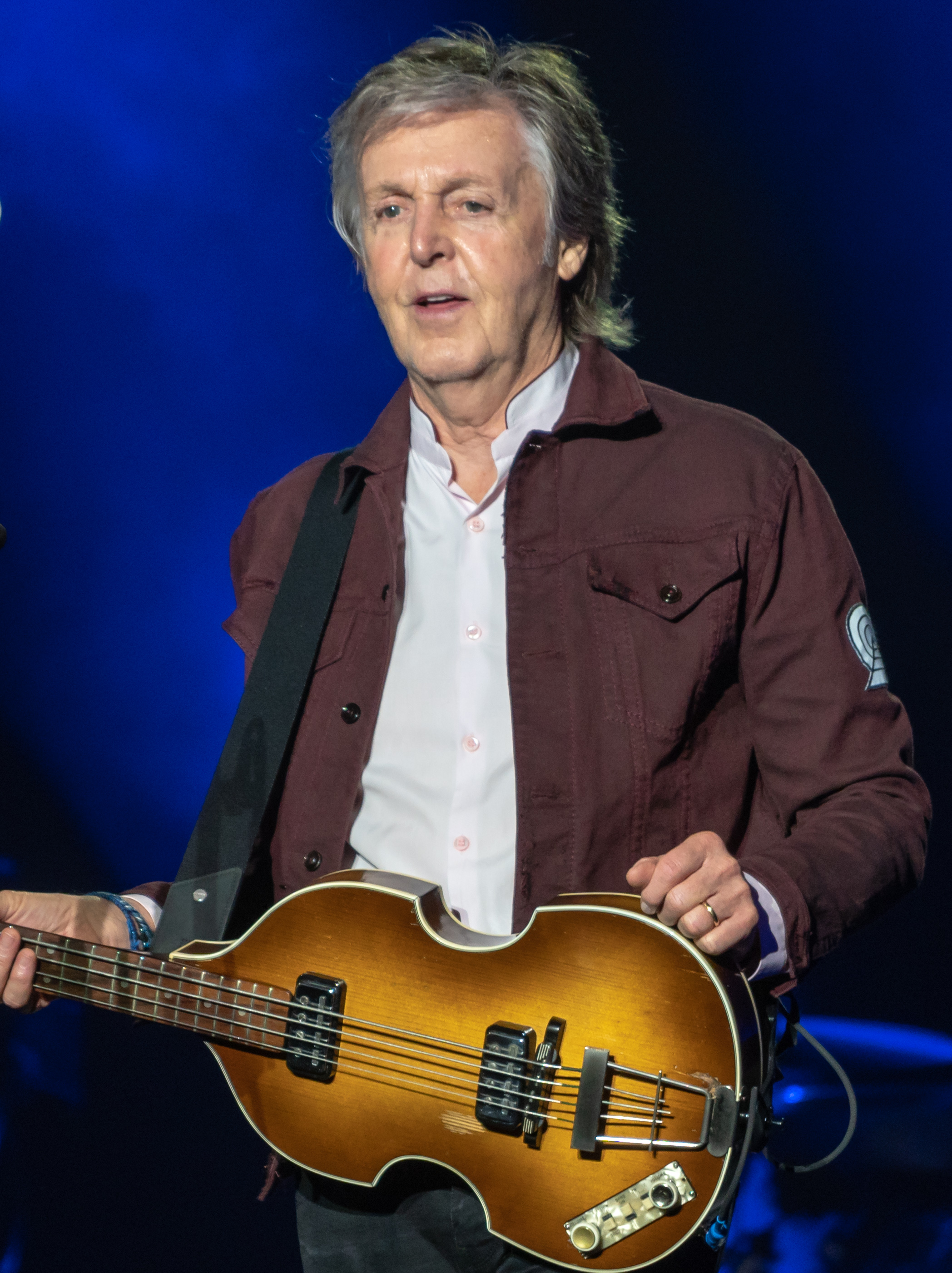 Paul McCartney Is Coming to the Santa Barbara Bowl on September 26 - The Santa Barbara Independent