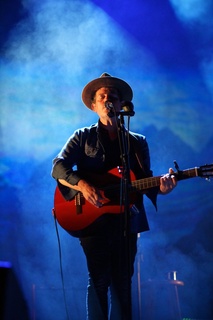 Review | Shadows, Rays & the Dark: Gregory Alan Isakov at the Santa ...