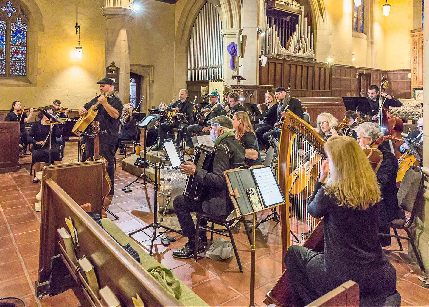 Folk Orchestra of Santa Barbara Returns for a New Season of Global ...