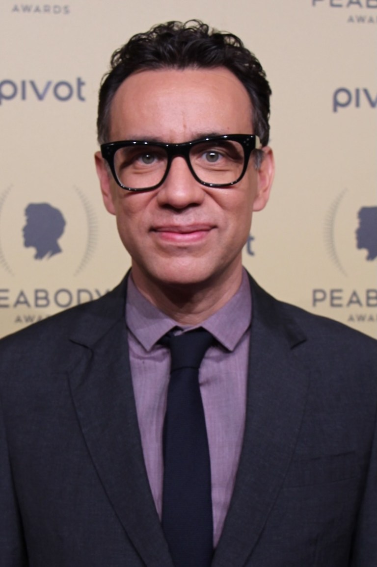 Comedy Review | Fred Armisen at the Lobero Theatre in Santa Barbara ...