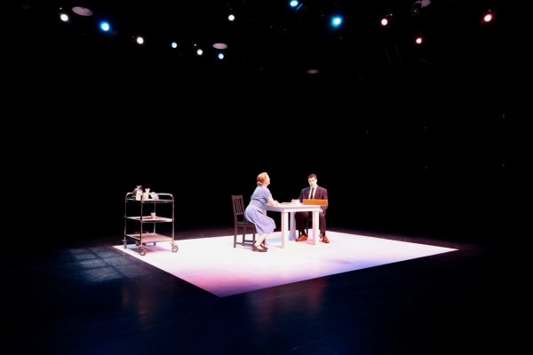 Theater Review | Potent Post-WWII Era Drama - The Santa Barbara Independent