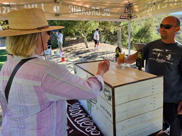 Pints for the Park Pours Up for Eling’s 40th Anniversary - The Santa ...