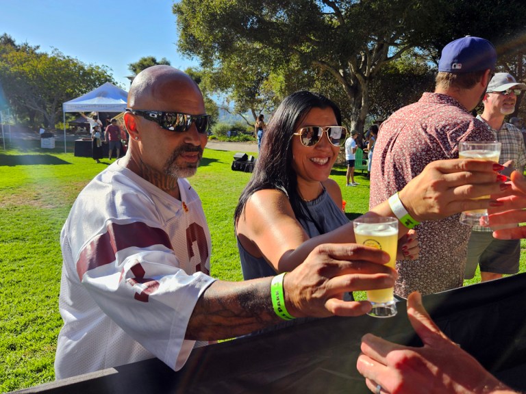 Pints for the Park Pours Up for Eling’s 40th Anniversary - The Santa ...