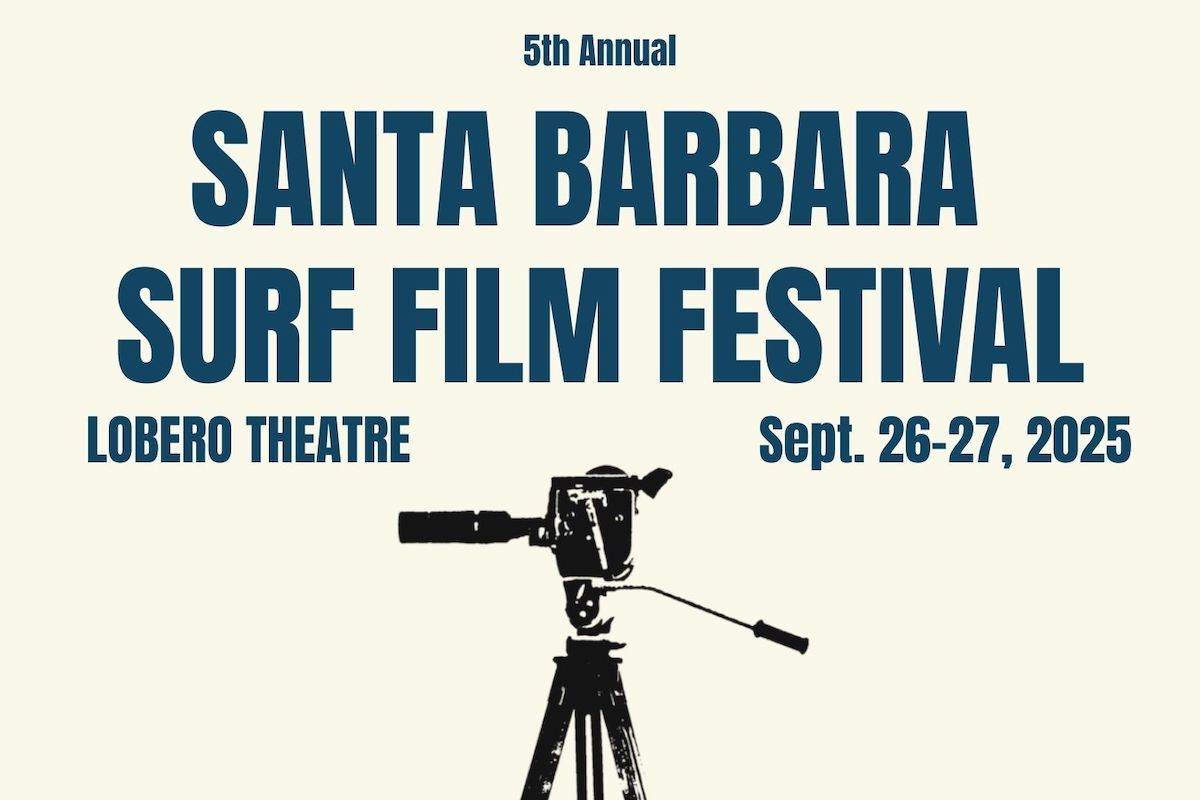 Bringing Surf to the Big Screen - The Santa Barbara Independent