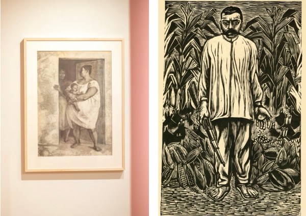 Modern Mexican Printmaking at UCSB AD&A Museum - The Santa Barbara ...