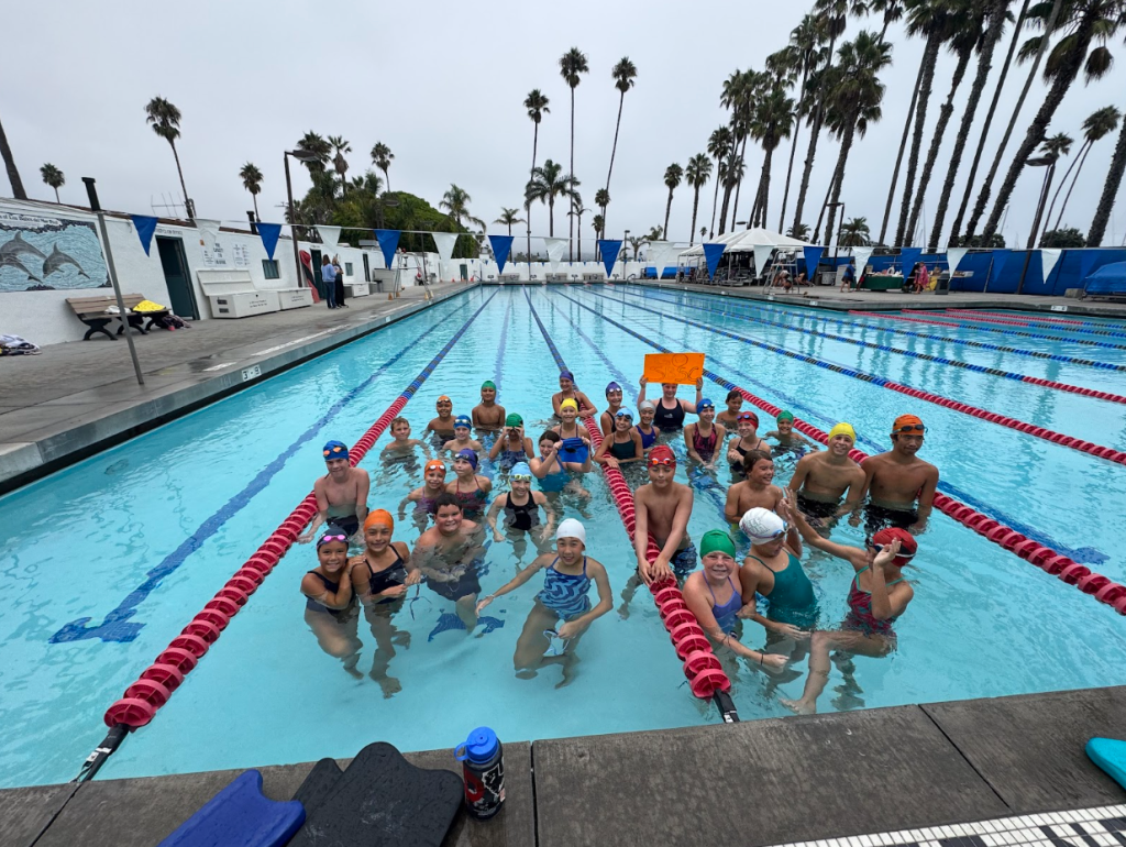 Santa Barbara Swim Club’s Narwhalathon Raises More Than $8,000 - The ...
