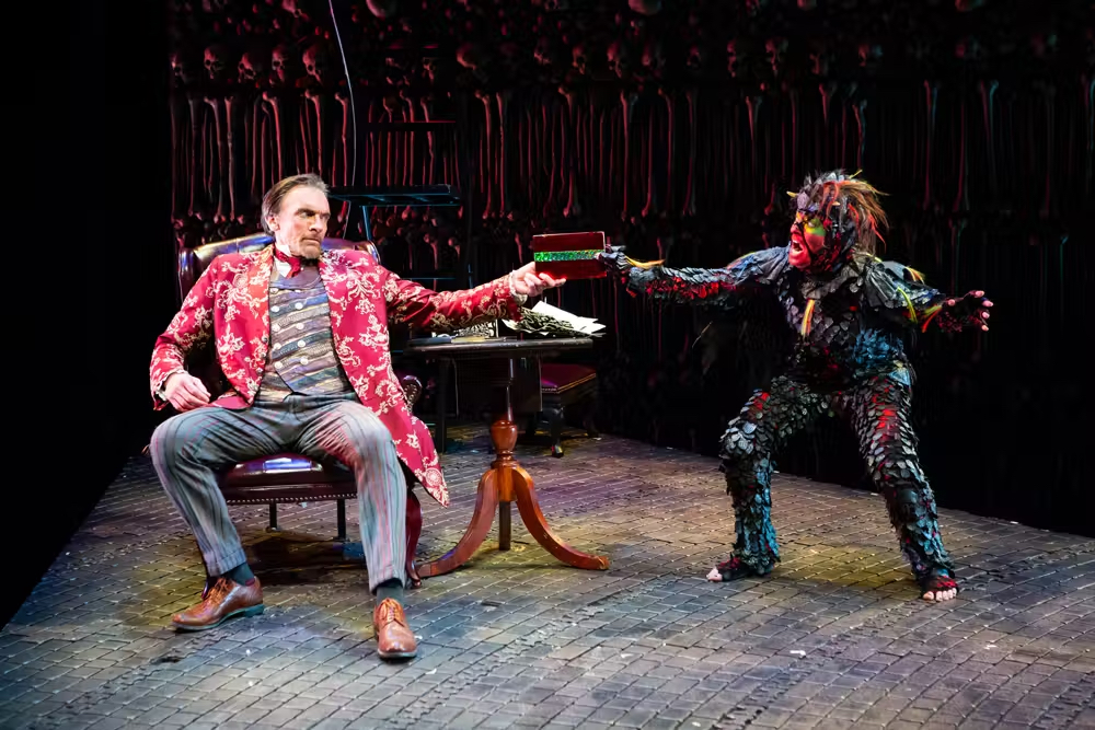 ‘The Screwtape Letters’ Gives the Devil His Due at the Santa Barbara ...