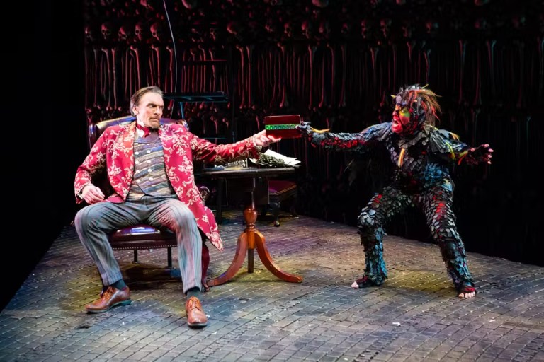 Theater Review | ‘The Screwtape Letters’ Brings C.S. Lewis to the Stage ...