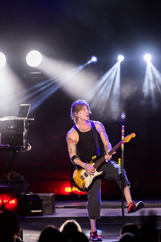 Review | Santa Barbara’s Still Gaga For the Goo Goos - The Santa ...