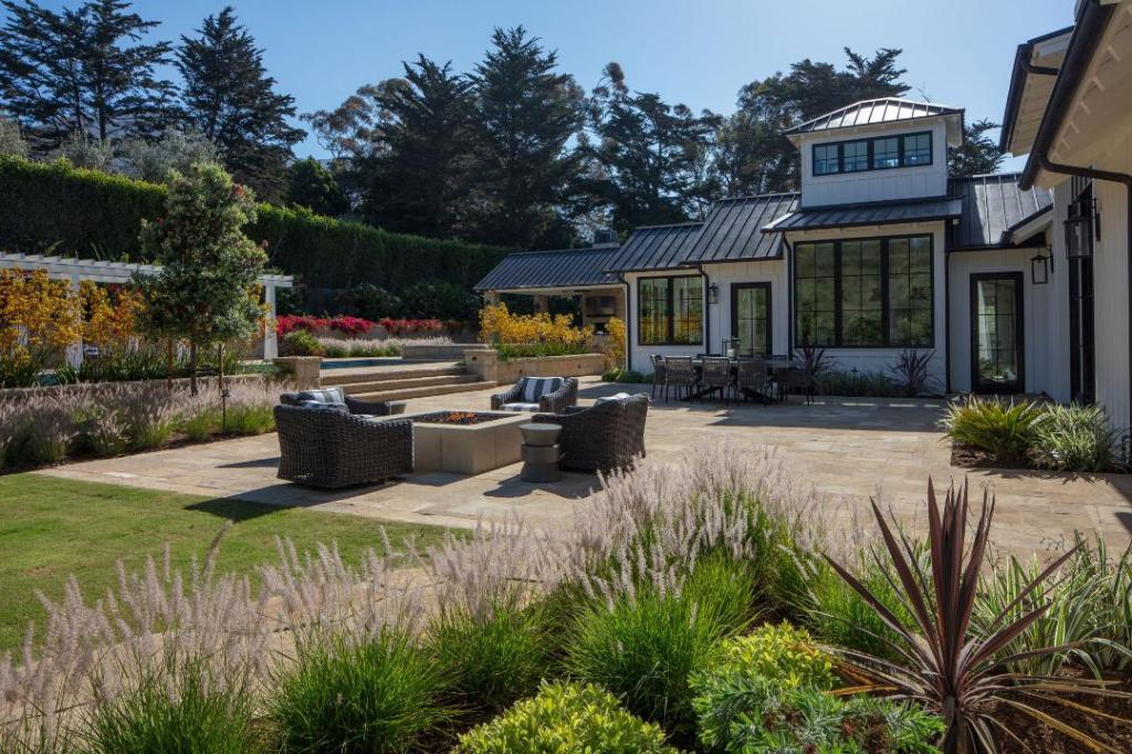 Perfect Patios - The Santa Barbara Independent