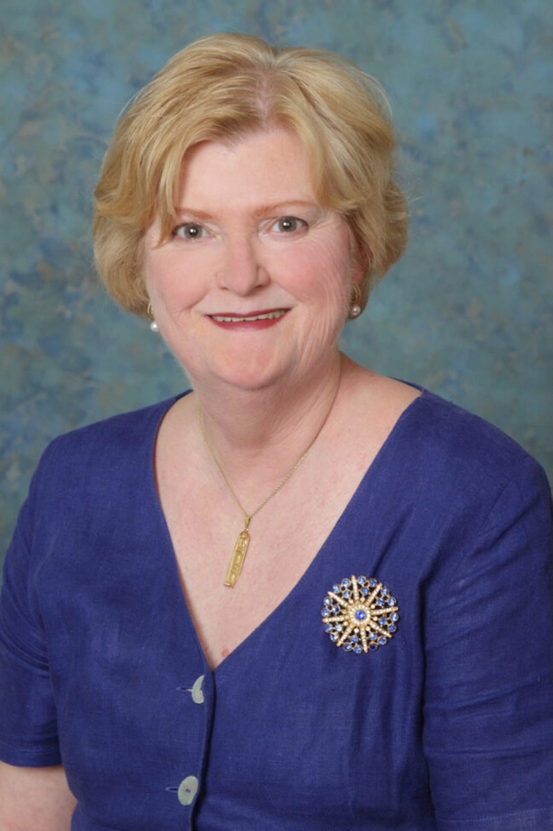 Jeanette Duncan, First Chief Executive of People’s Self-Help Housing ...