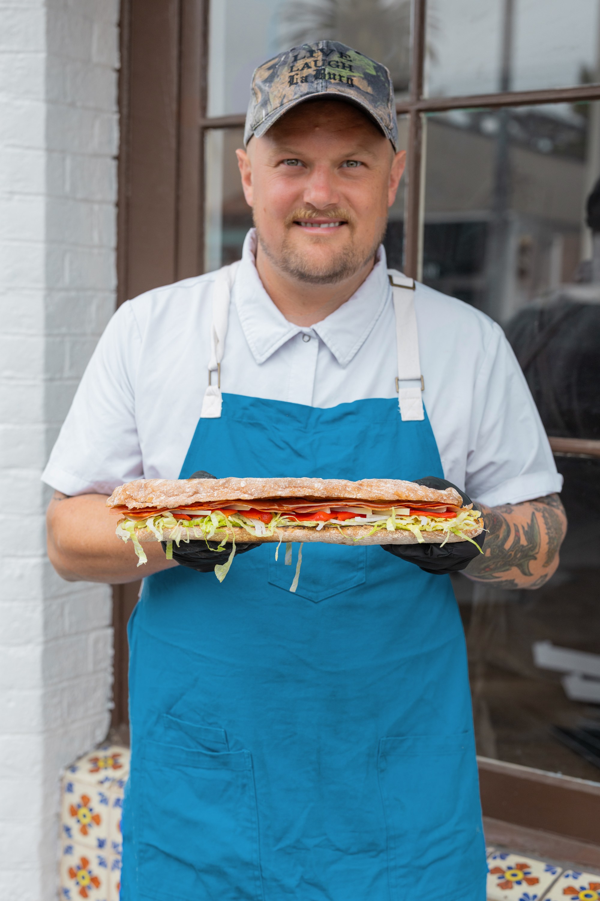 Dom’s Taverna Connects Santa Barbara to San Sebastián - The Santa ...