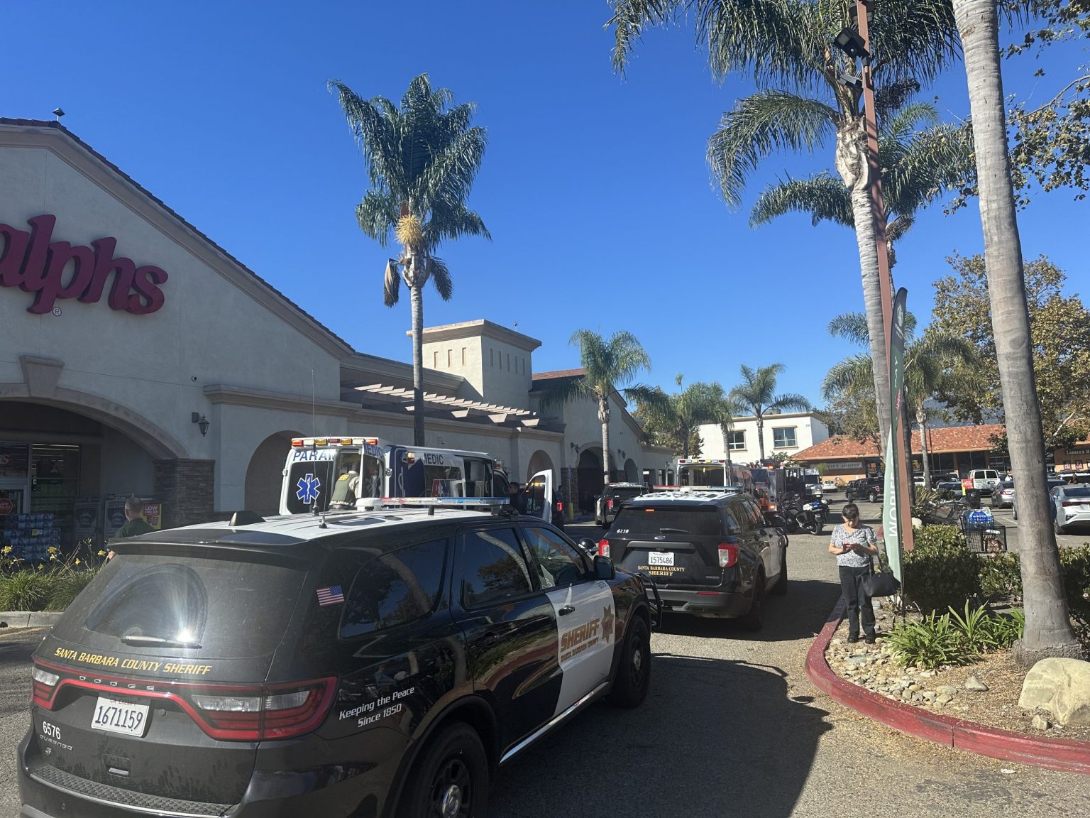 Two Sheriff’s Deputies Placed on Leave Following Fatal Shooting of ...