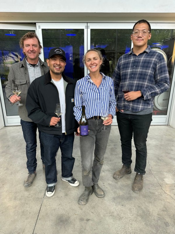 Forever Journey Begins for 10 Ninths Wines in the Sta. Rita Hills - The ...
