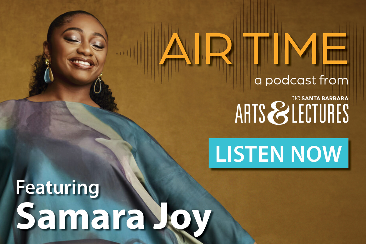 Air Time: Samara Joy - The Santa Barbara Independent