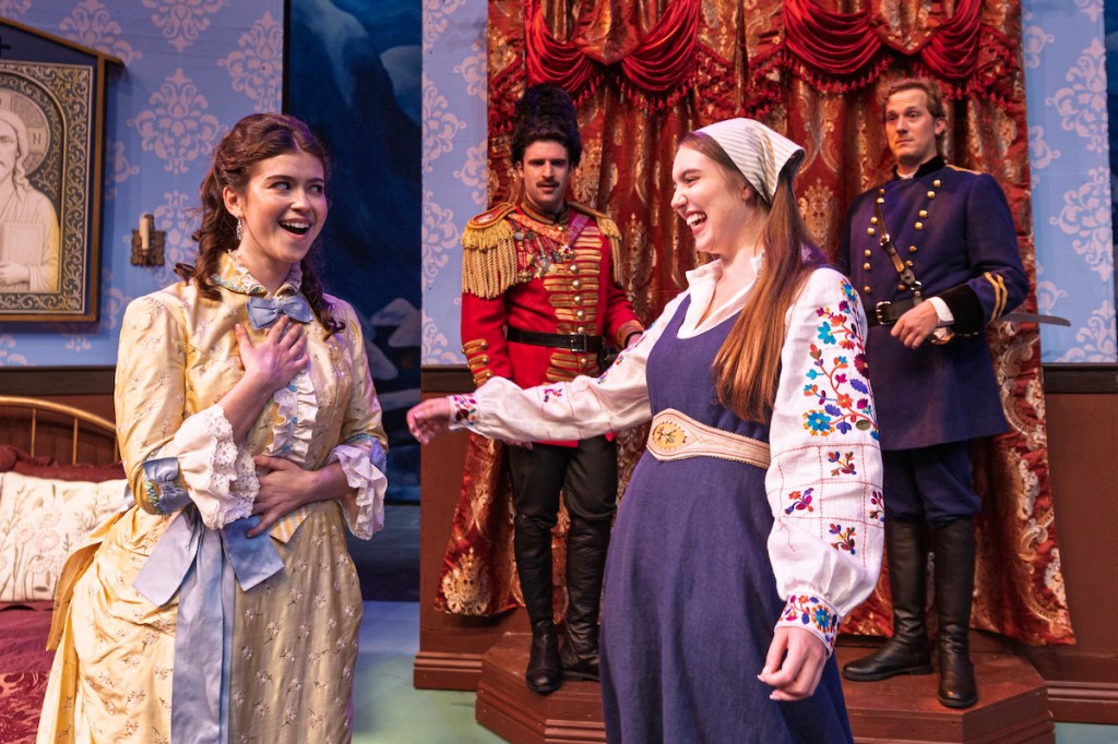 Something for Everyone in the Theater This Season - The Santa Barbara ...