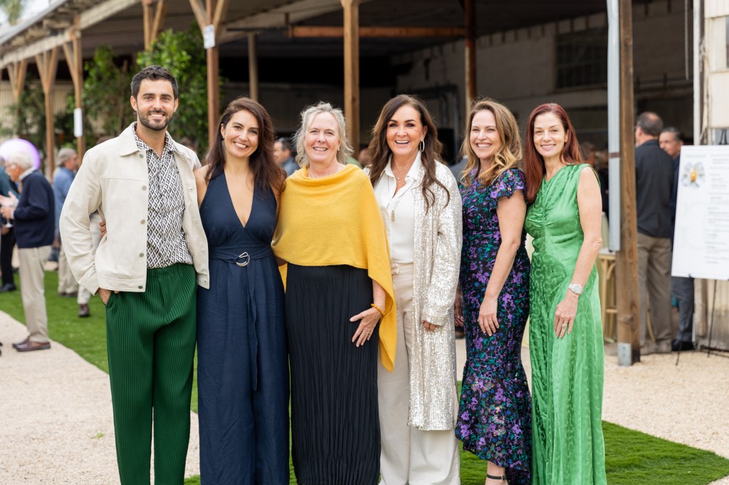 The Annual Green Gala Hit Different This Year - The Santa Barbara ...