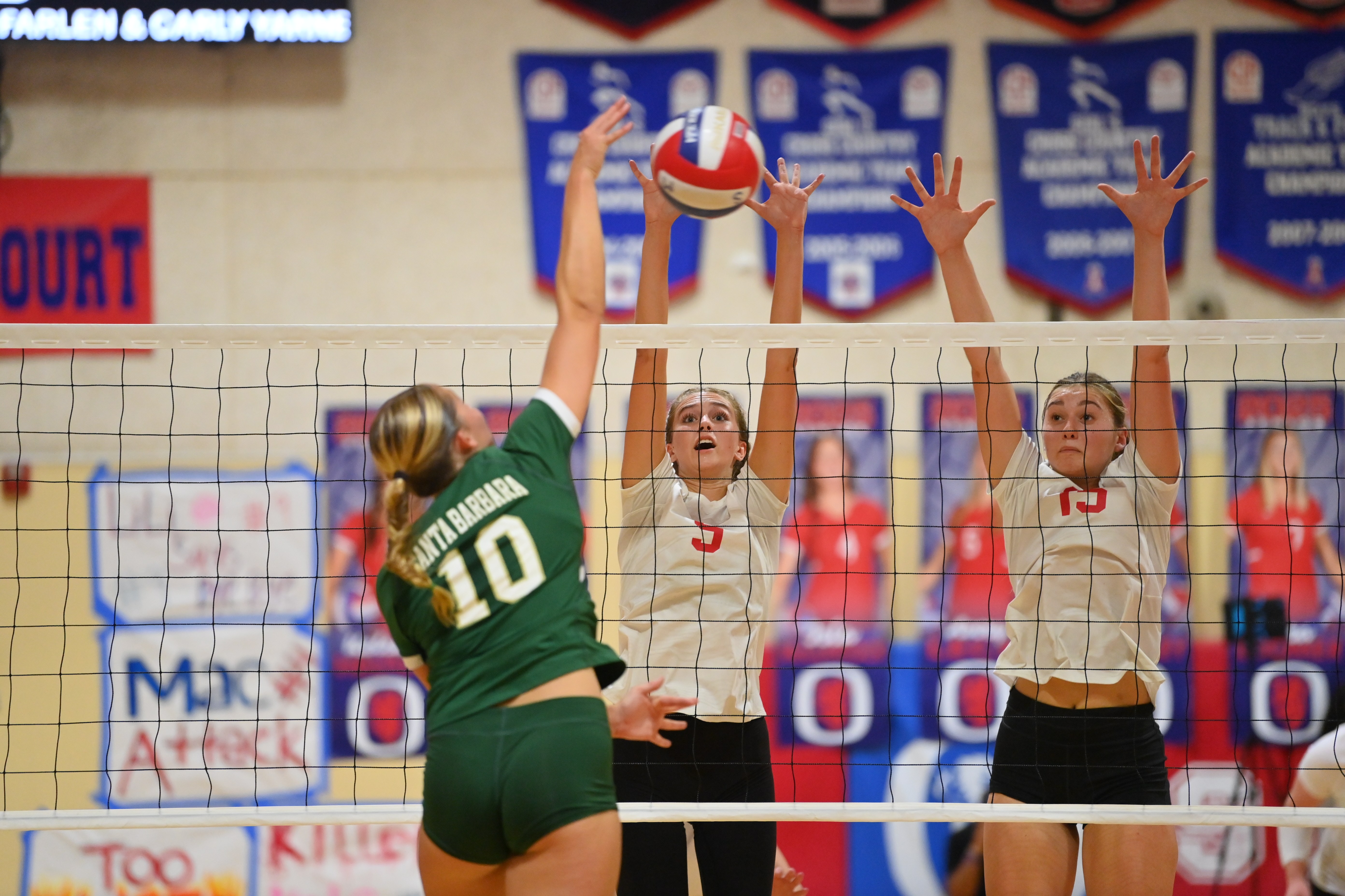SBART Press Lucheon: Aaron Baizan, Lila Westmacott and Peyton Sperling ...