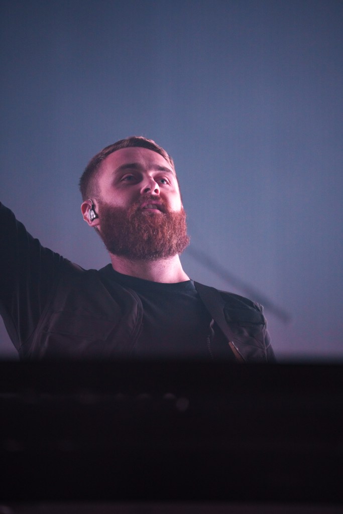 Review | Electronic Duo Disclosure Locks in Santa Barbara Bowl’s Love ...