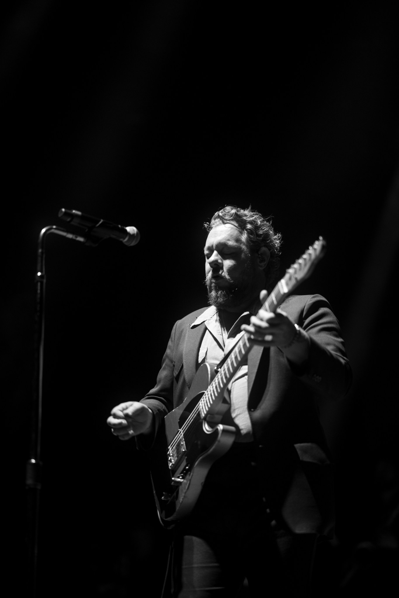 Review | Nathaniel Rateliff & The Night Sweats at the Bowl: Ten Years ...