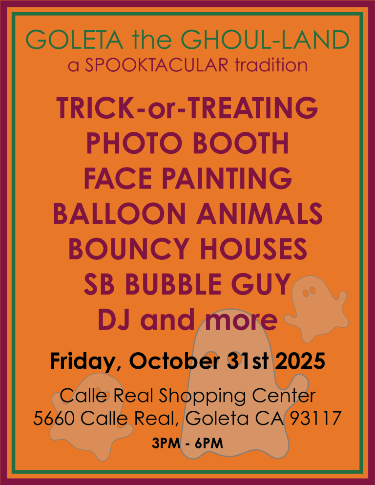 Goleta the Ghoul-land - The Santa Barbara Independent