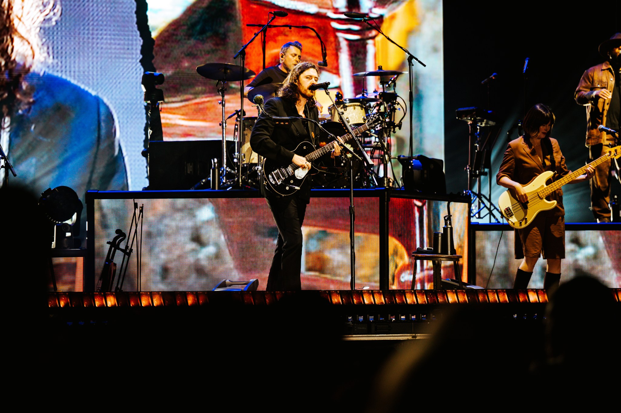 Eddie Vedder’s Beachfront Celebration - The Santa Barbara Independent