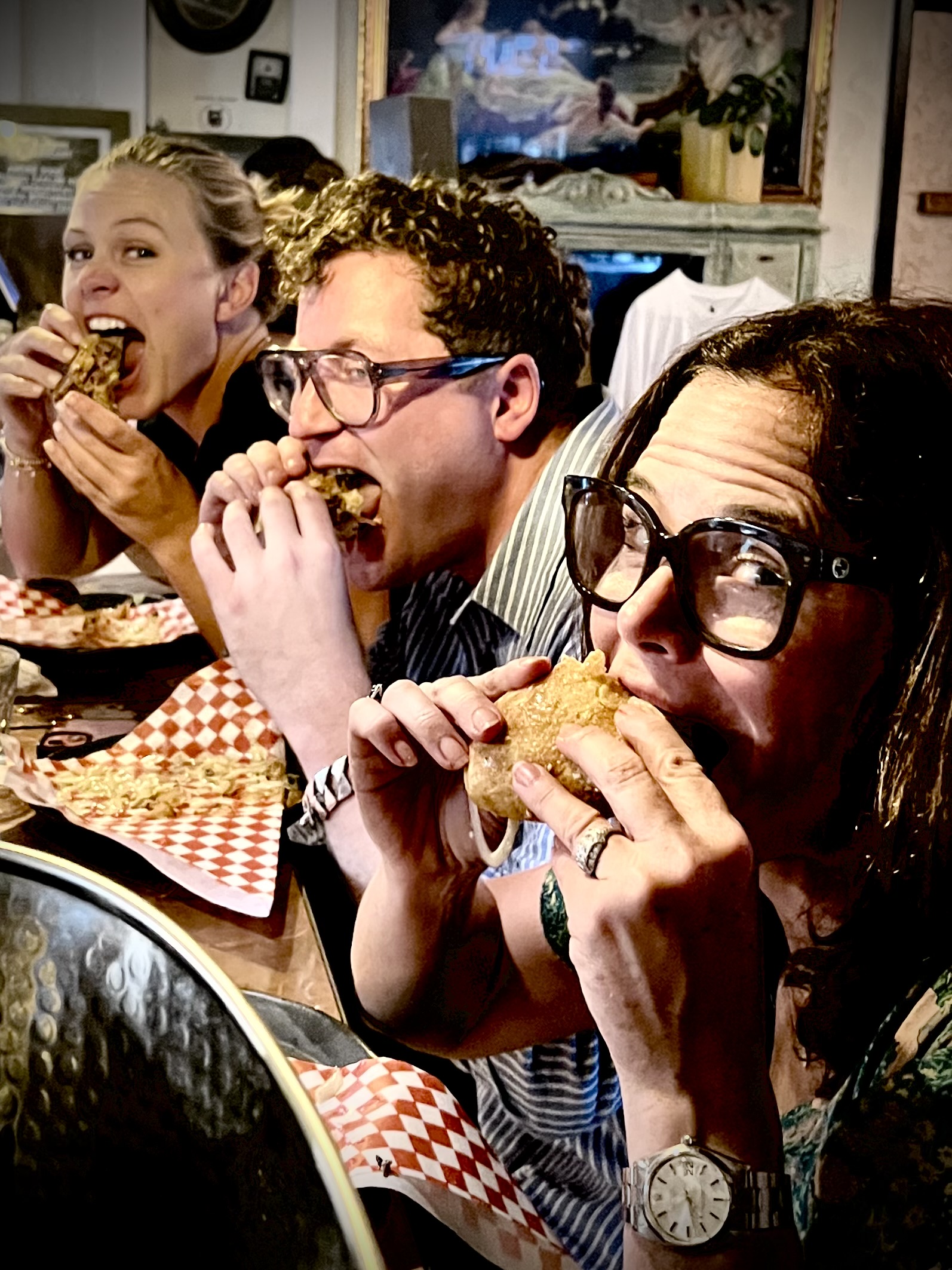 Pyramid Burgers and Trixy Take Over Santa Barbara’s Revolver Pizza ...