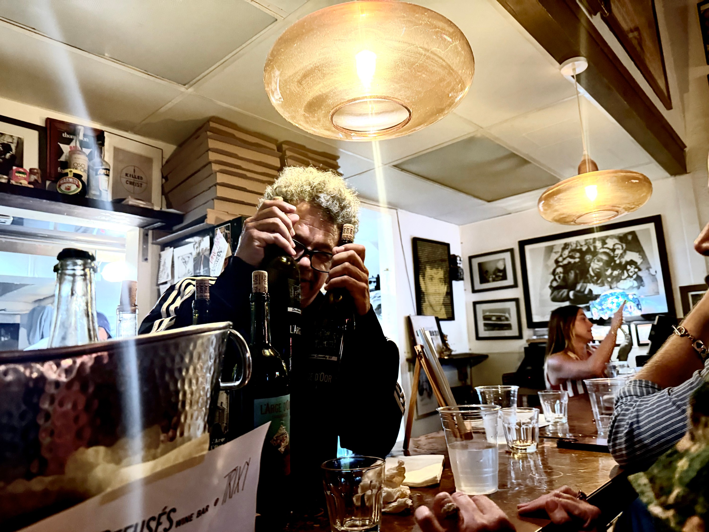 Pyramid Burgers and Trixy Take Over Santa Barbara’s Revolver Pizza ...