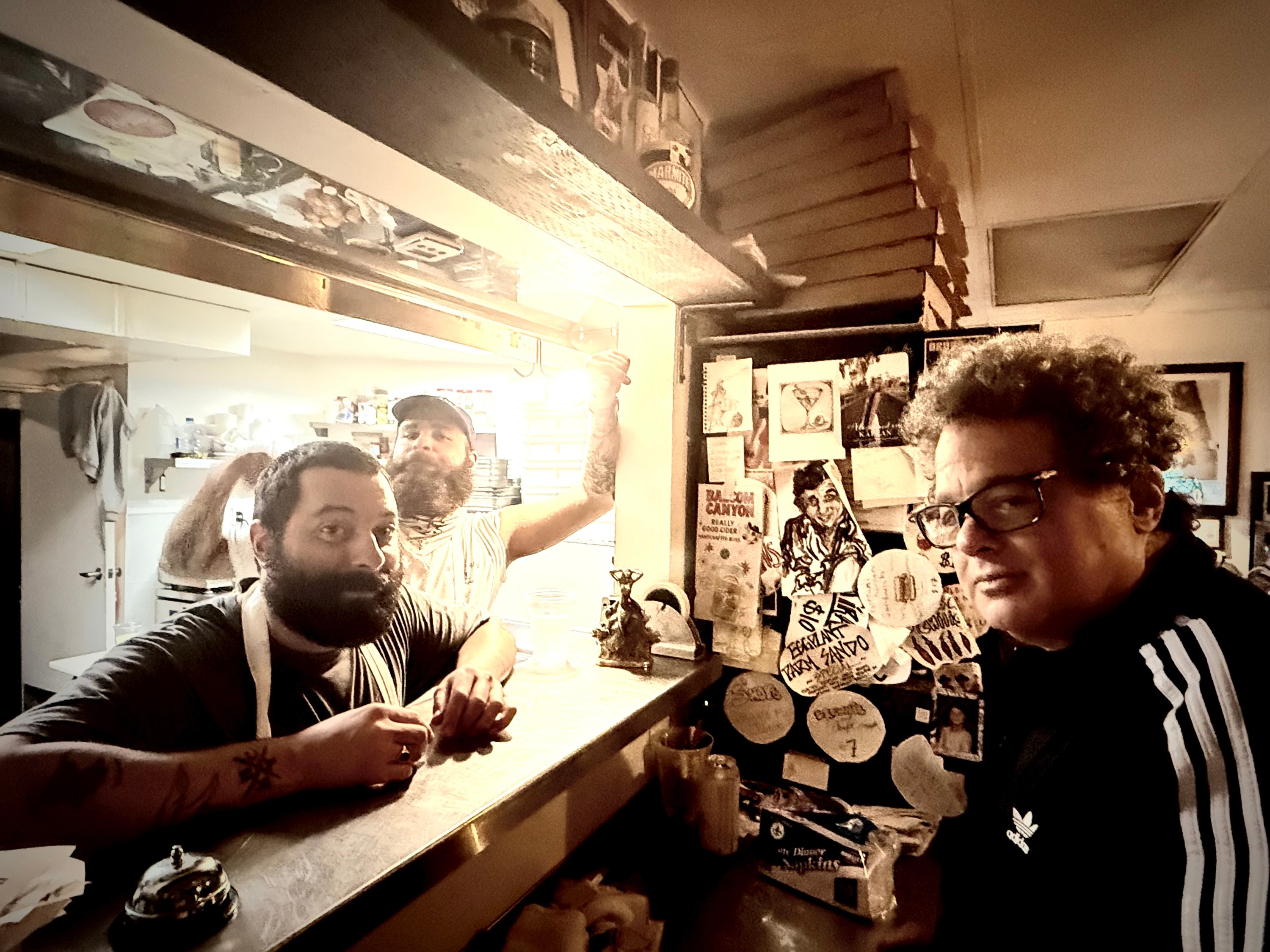 Pyramid Burgers and Trixy Take Over Santa Barbara’s Revolver Pizza ...