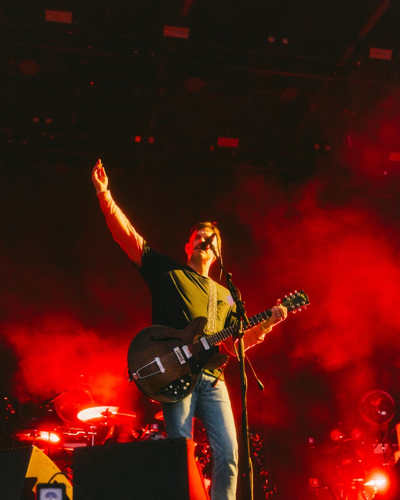 Eddie Vedder’s Beachfront Celebration - The Santa Barbara Independent