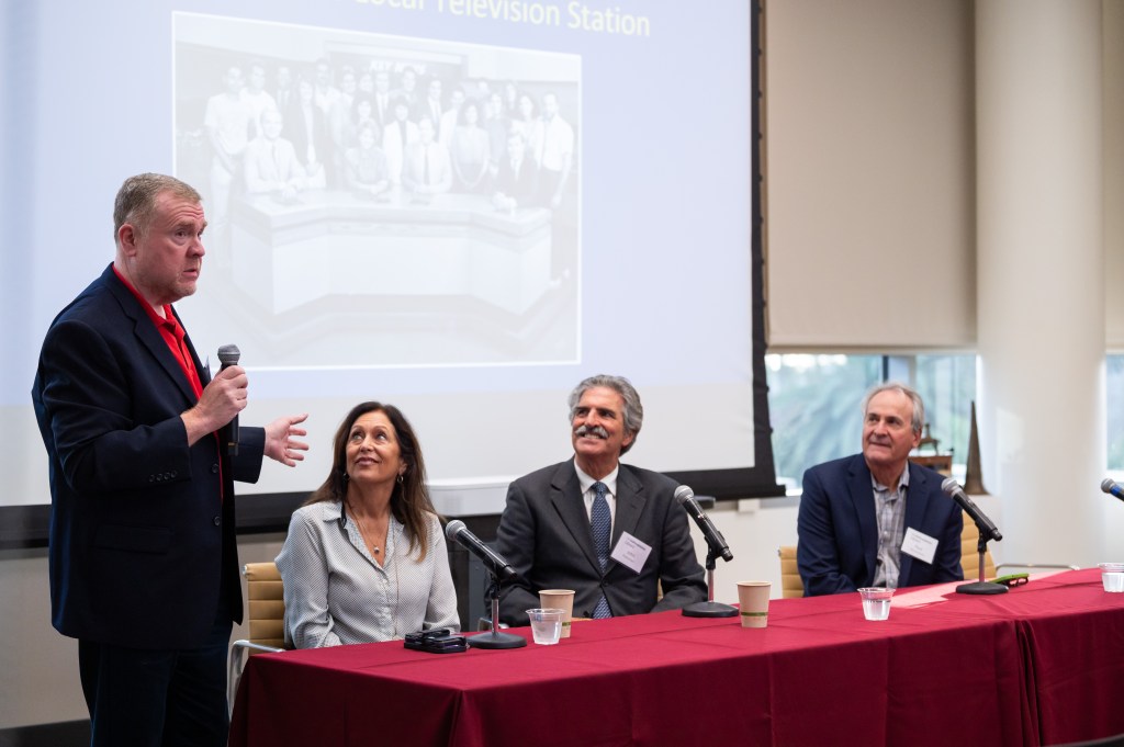 From ‘Airwaves to Archives’ Event Celebrates KEYT Television Archive ...