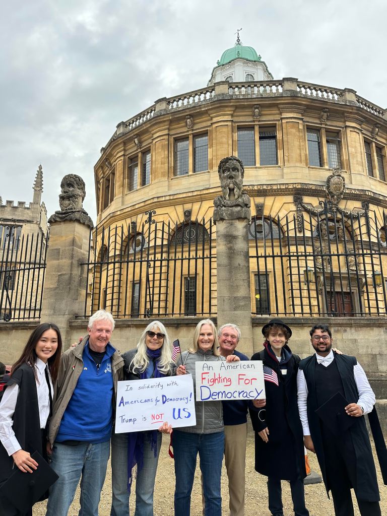 Thousands Push Back on Autocracy at No Kings Rallies in Santa Barbara ...