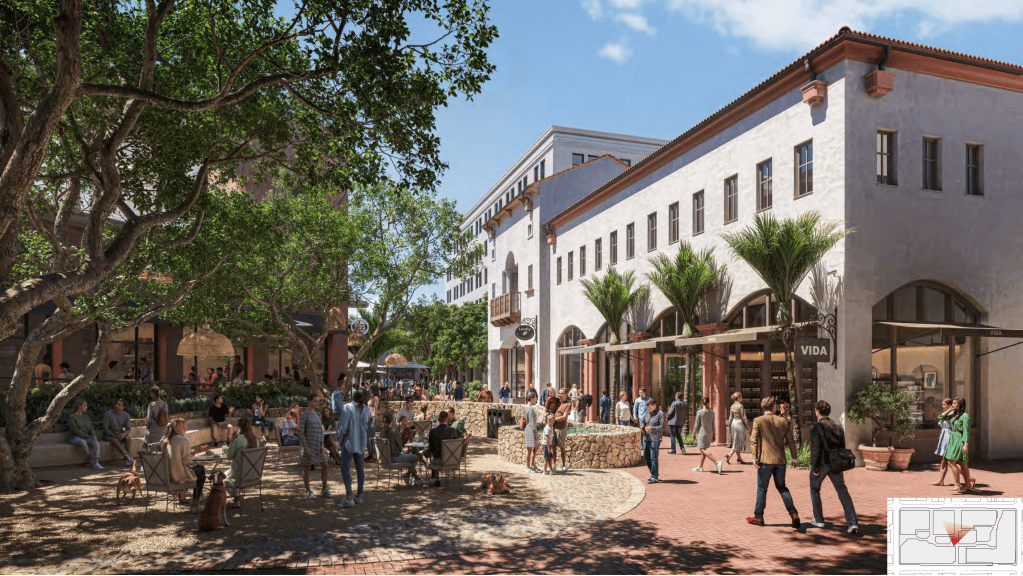 Paseo Nuevo Project at Center of Upcoming Public Meetings - The Santa ...