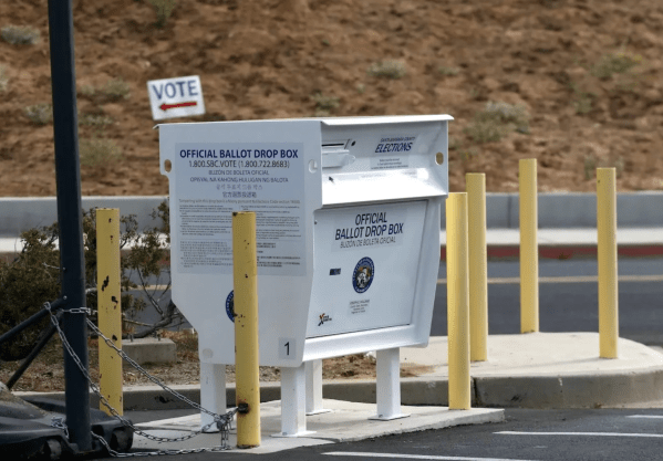 Vote-by-Mail Ballots Drop Boxes Are Now Open - The Santa Barbara ...