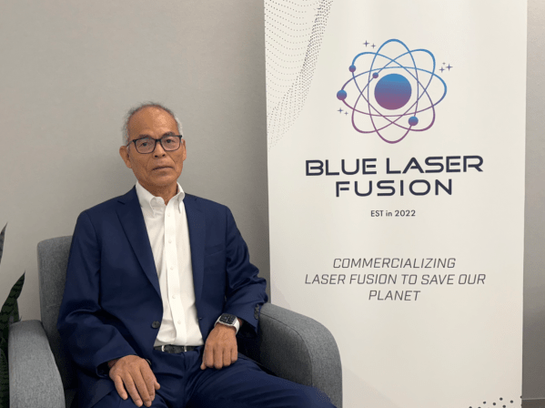 Blue Laser Fusion in Goleta Looks to Harness Nuclear Fusion’s Powerful ...
