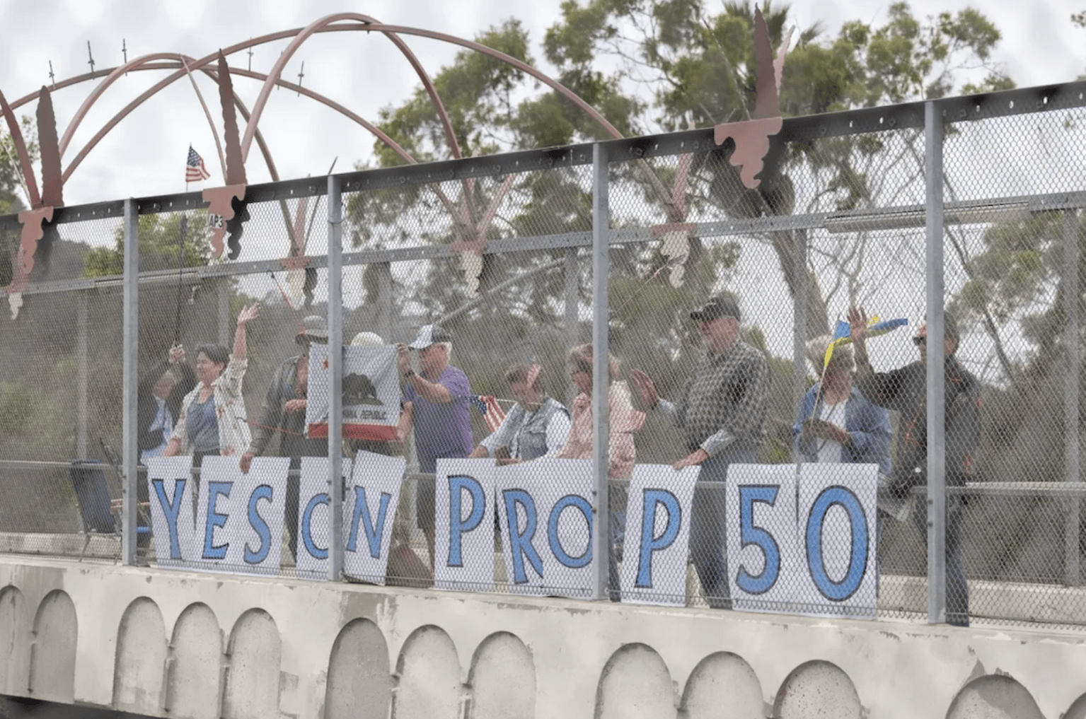 Vote Yes on Proposition 50 to Protect California’s Voice and Our ...