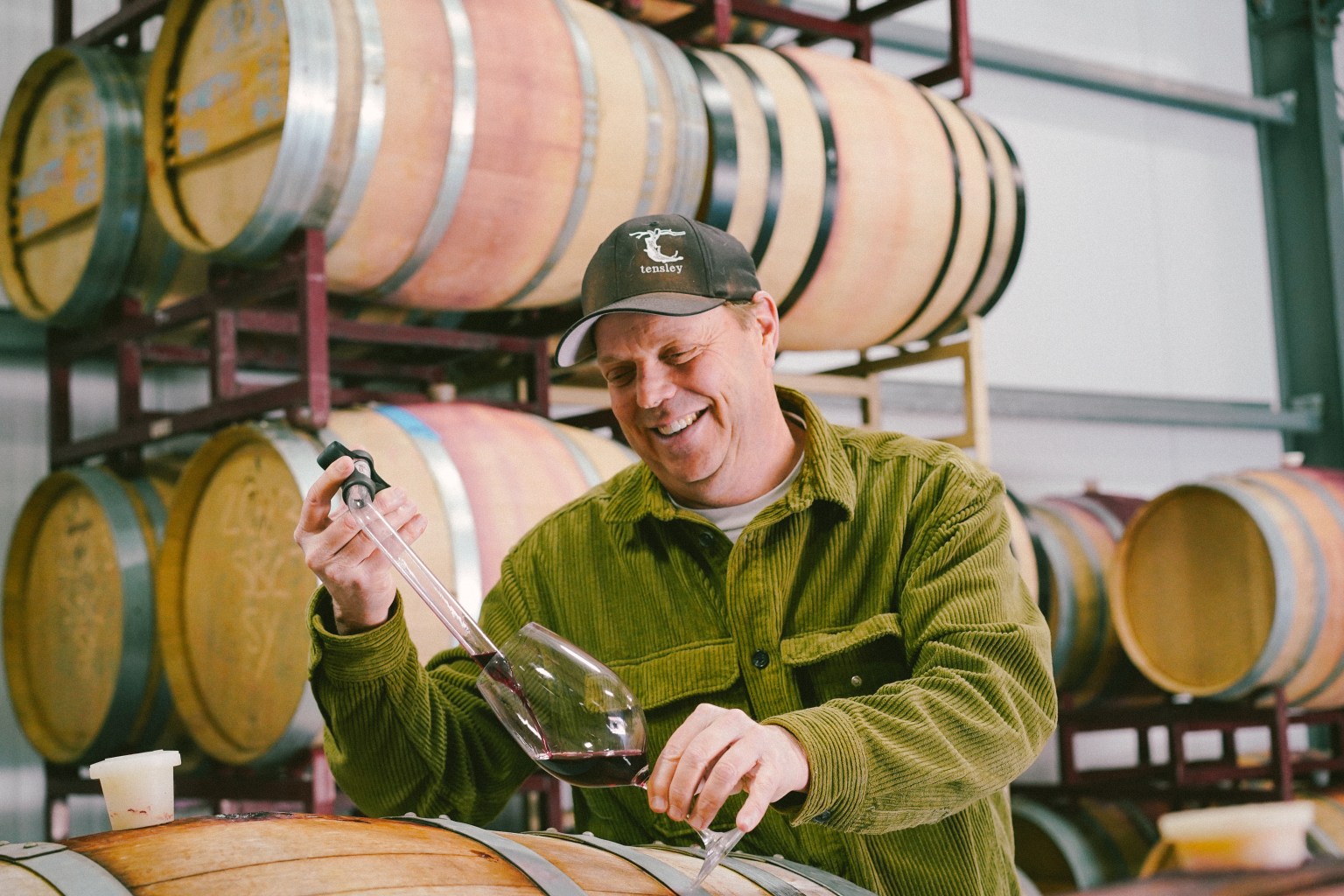 Tensley Wines Drops Tasting Fees to $1 - The Santa Barbara Independent