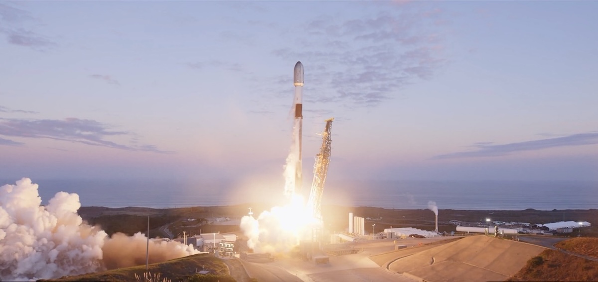 Air Force Approves Doubling SpaceX Launches at Vandenberg Space Force ...