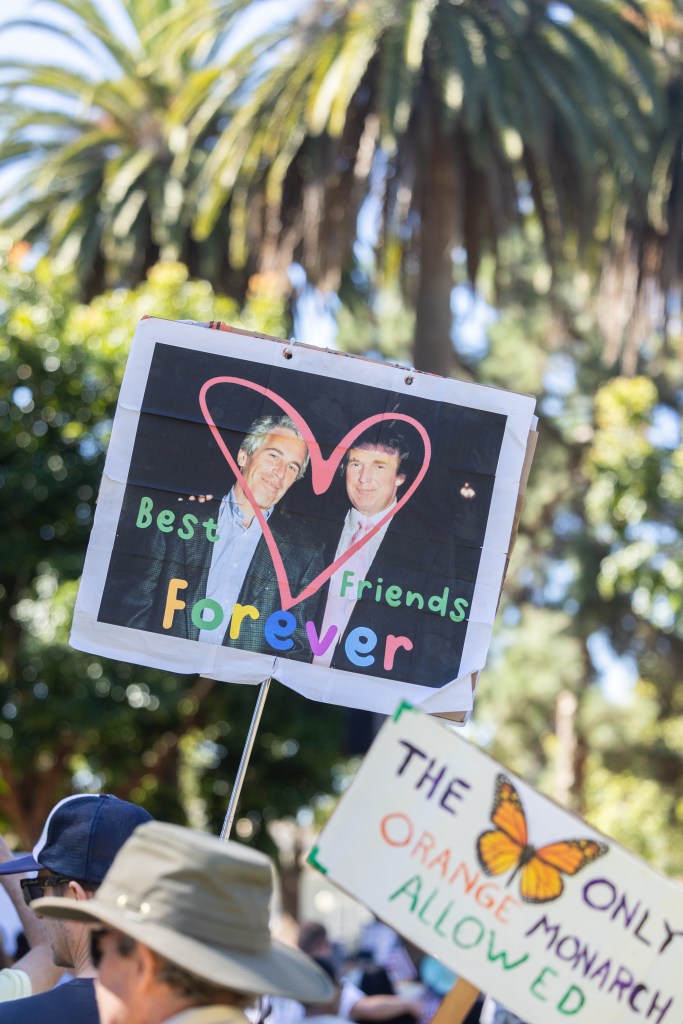 Thousands Push Back on Autocracy at No Kings Rallies in Santa Barbara ...