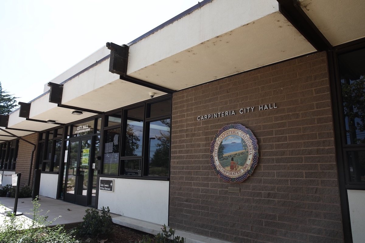 Carpinteria Threatened by an 18-Story Housing Project - The Santa ...