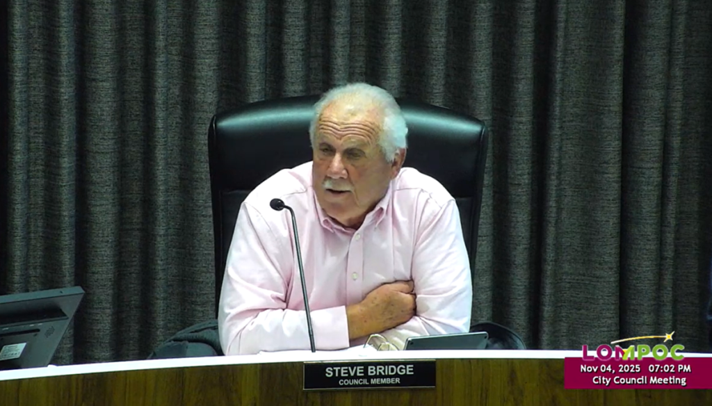 Lompoc Councilmember Charged with Fraud and Embezzlement - The Santa ...