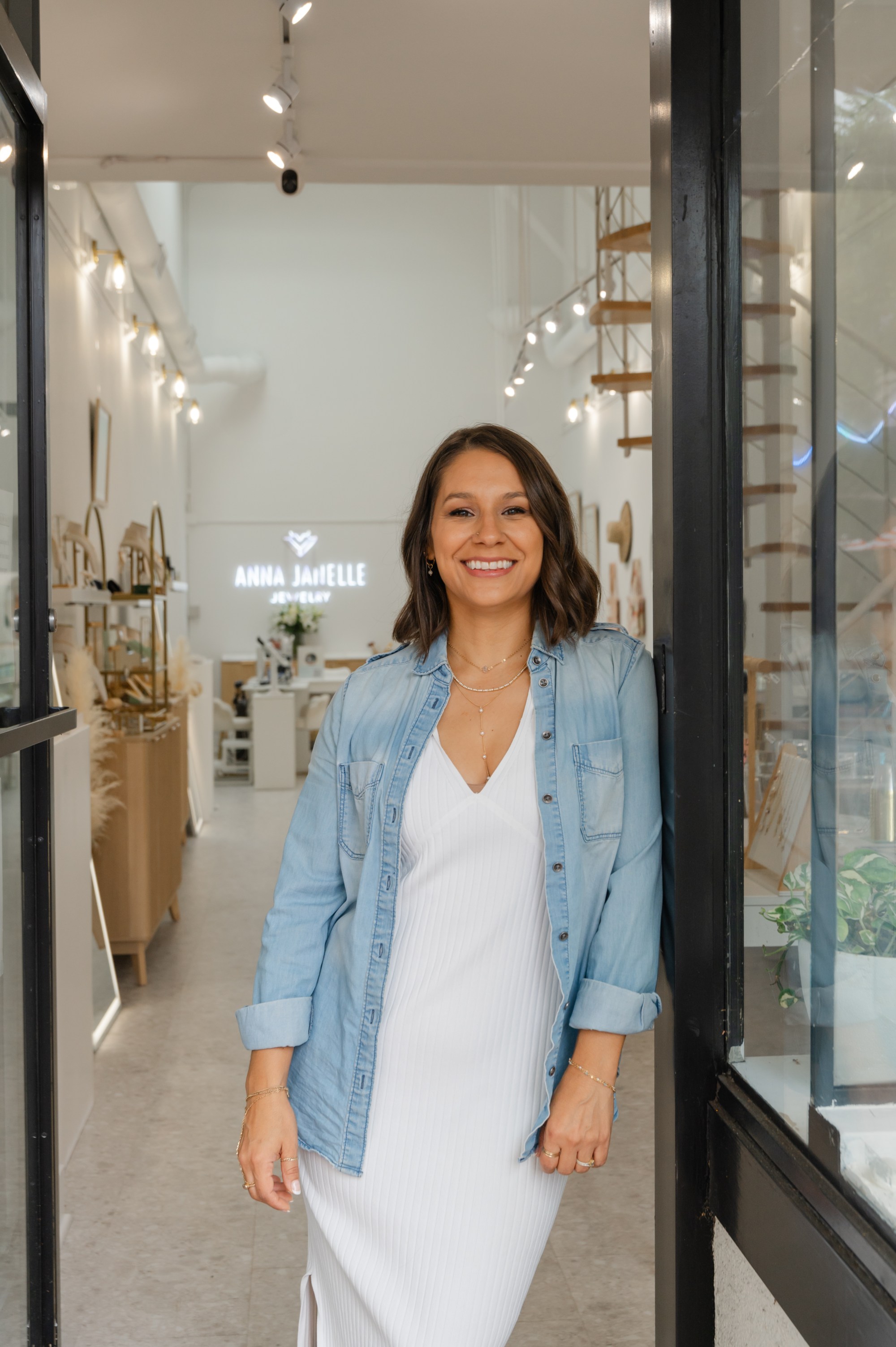 Anna Janelle Jewelry Finds Its Forever Home - The Santa Barbara Independent