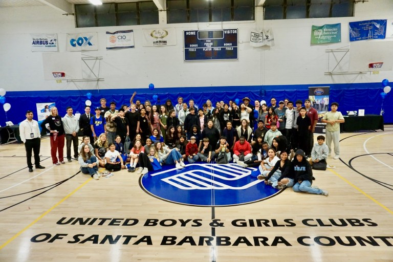 United Boys & Girls Club of Santa Barbara County Welcomes Teens for ...