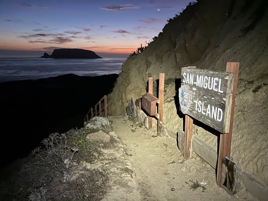 Circling San Miguel - The Santa Barbara Independent